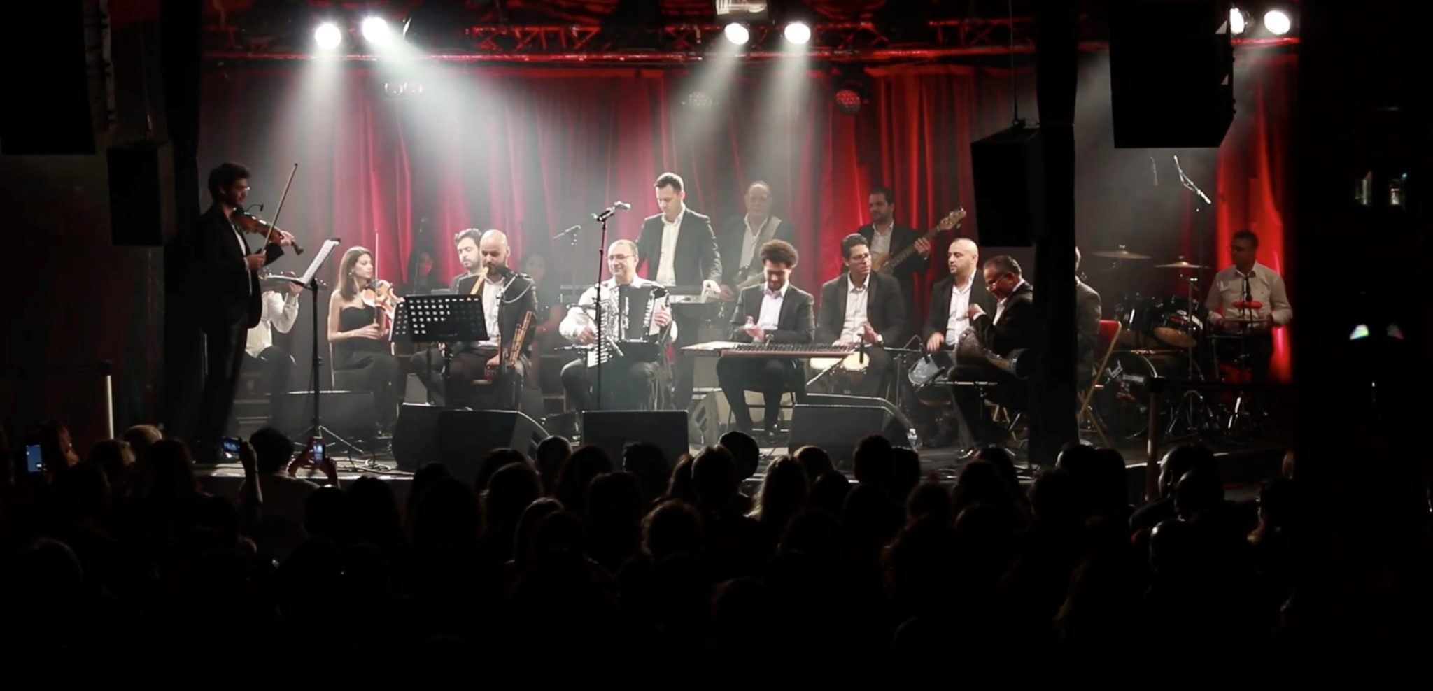 Algerian Band in Paris France - rai Kabyle – Yalla Band